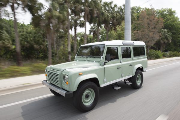 Original Defender | History of the Land Rover Defender