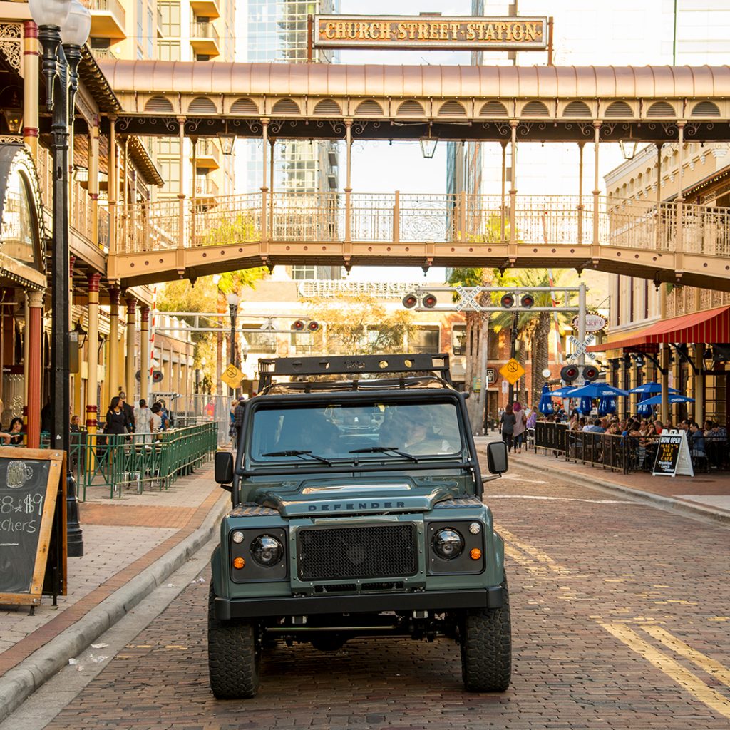 20 Top Custom Defender Upgrades - ECD Automotive Design