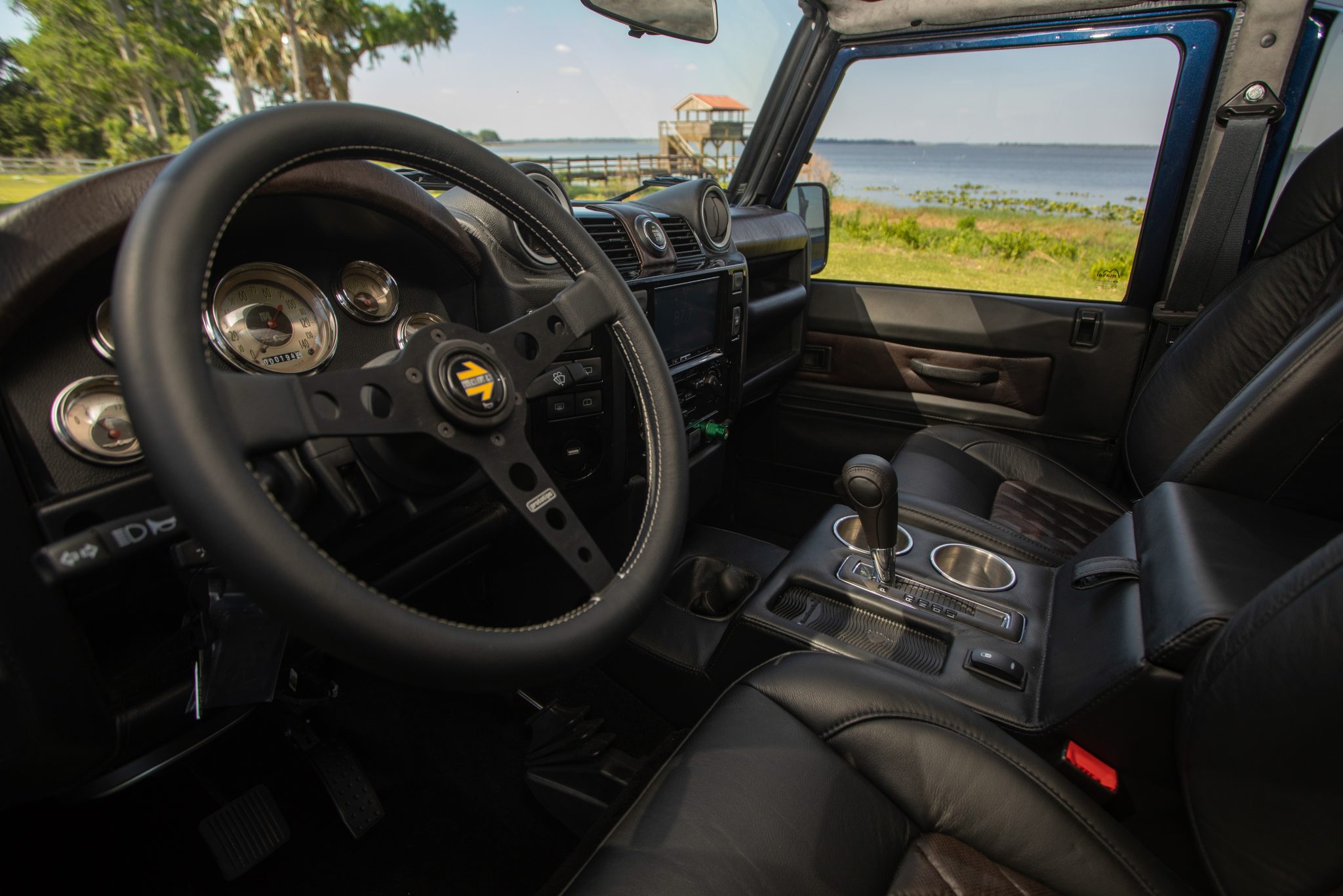 Project Sapphire - ECD Automotive Design