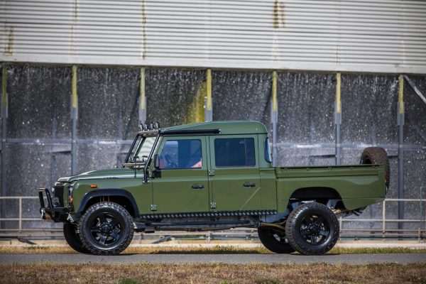 Project Huntress - ECD Automotive Design