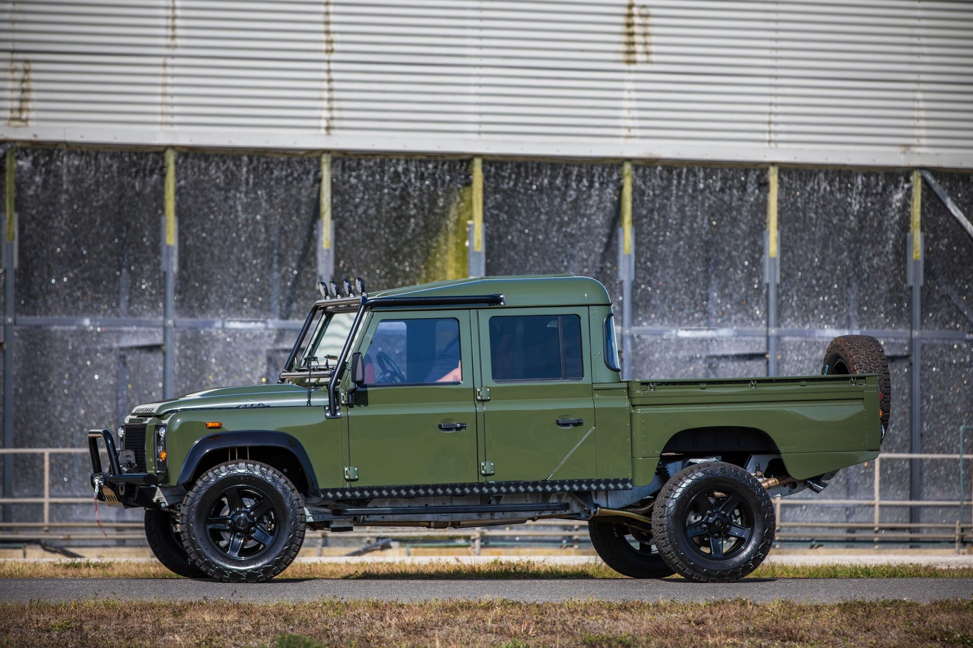 Project Huntress - ECD Automotive Design