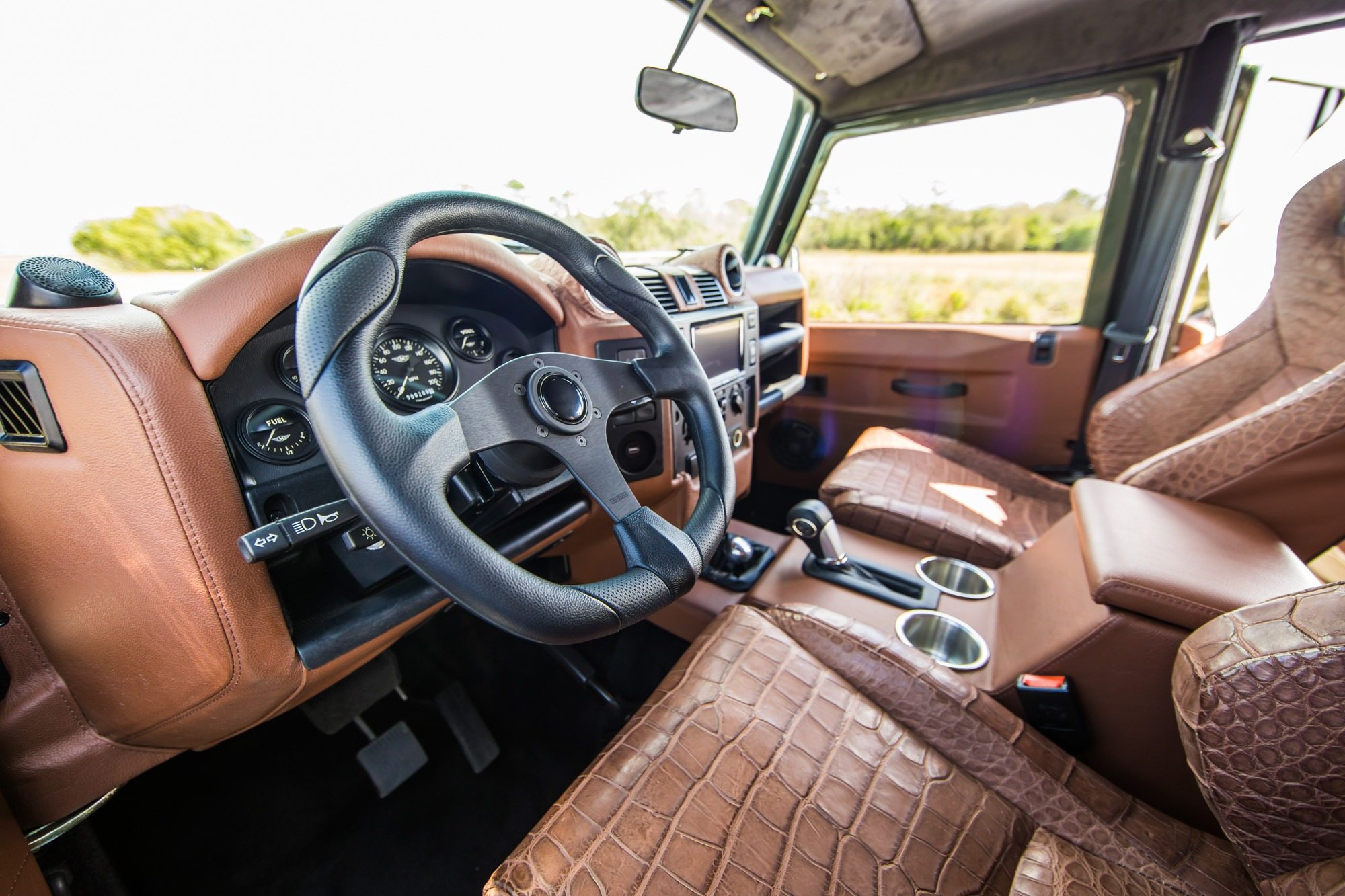 Project Huntress - ECD Automotive Design