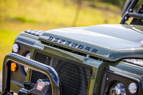 Project Huntress - ECD Automotive Design