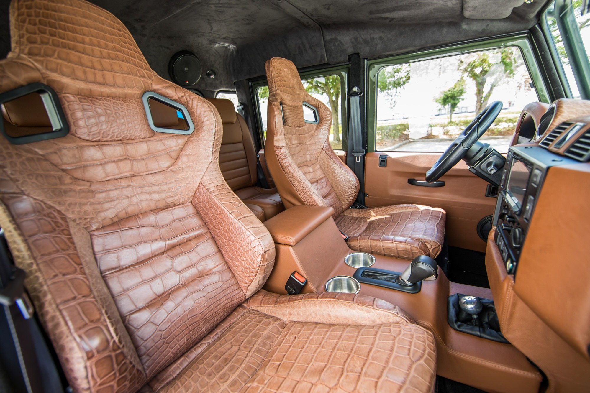 Project Huntress - ECD Automotive Design