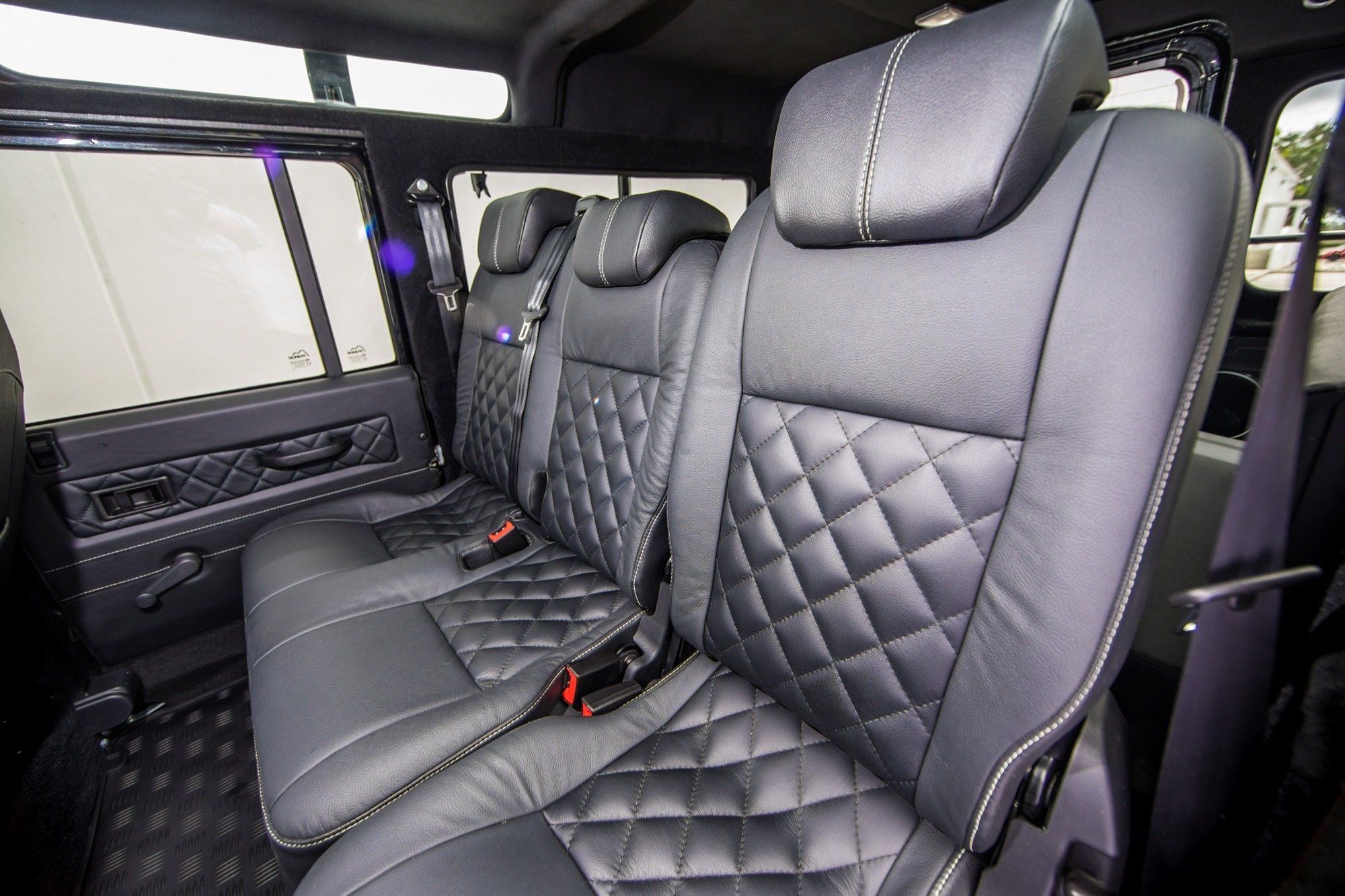 PROJECT NIGHTHAWK - ECD Automotive Design