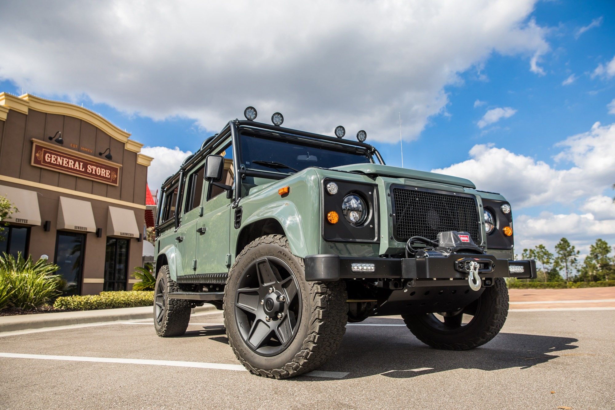 Project Venture - ECD Automotive Design