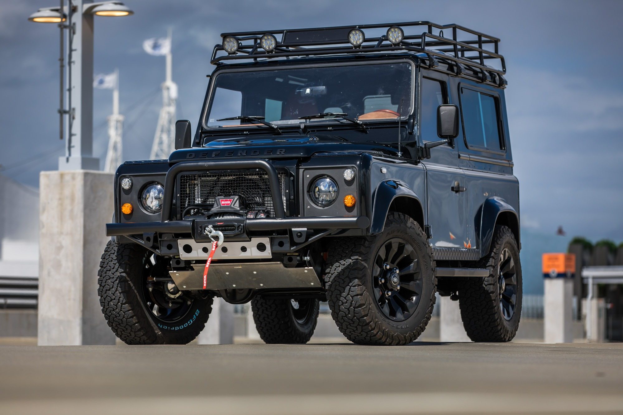 Project Teton - ECD Automotive Design