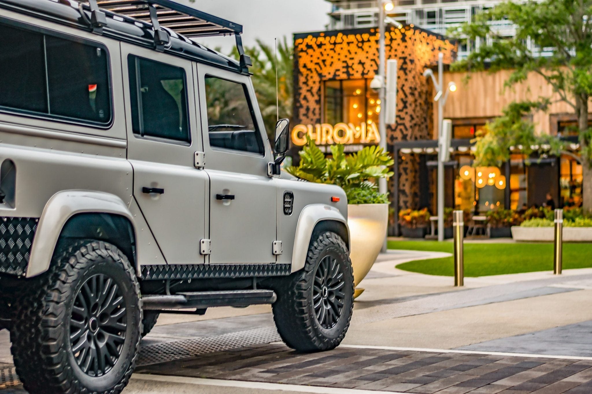 Project Monomoy - ECD Automotive Design