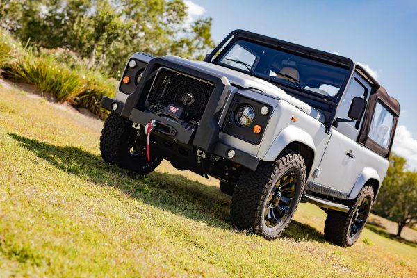 Project Alpha - ECD Automotive Design