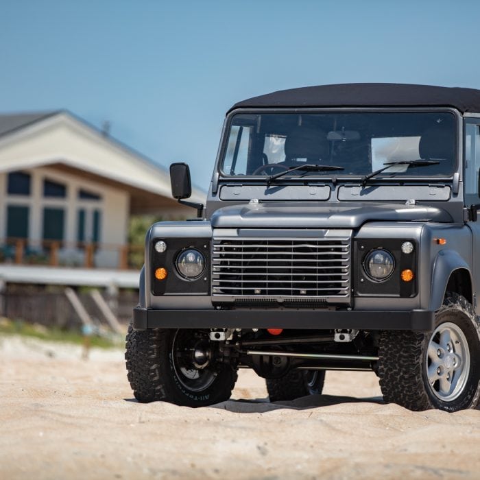 Project Monomoy - ECD Automotive Design