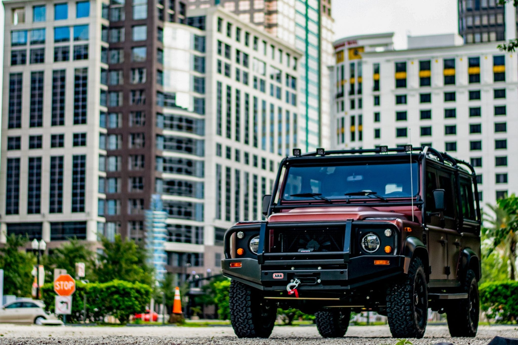 Project Bronze Beauty - ECD Automotive Design