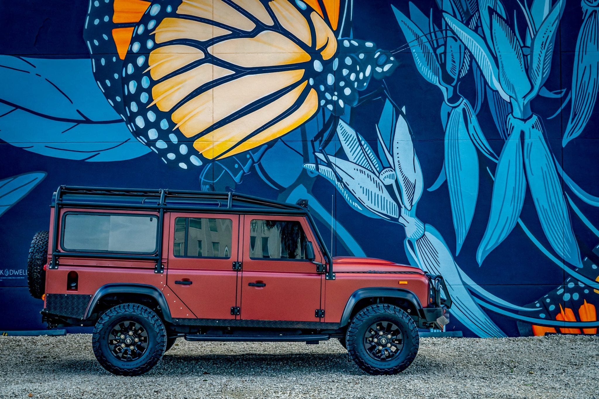 Project Bronze Beauty - ECD Automotive Design