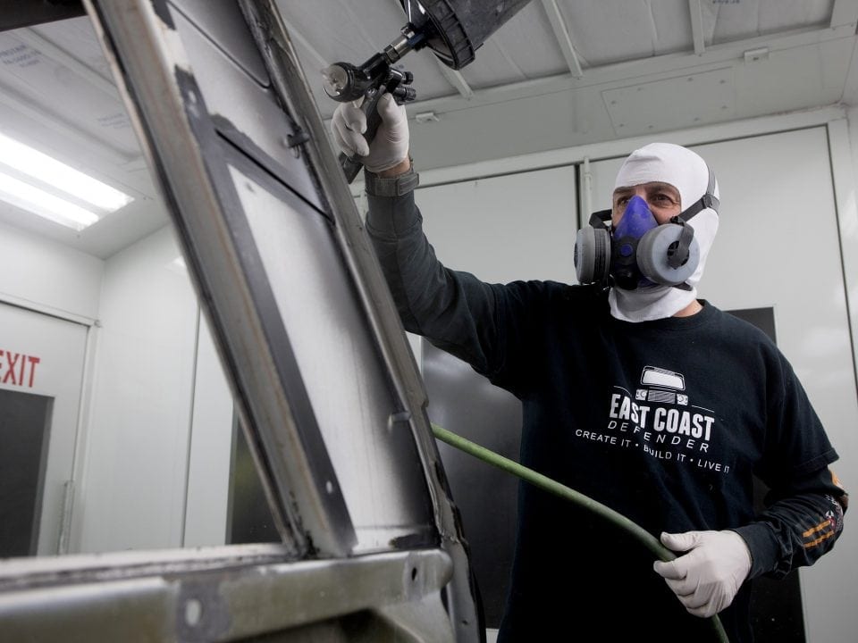 ECD Automotive Design | Build Your Custom Defender Today