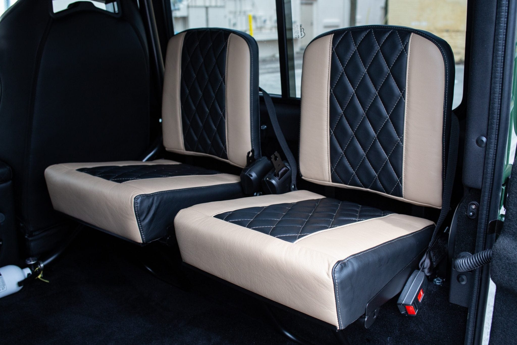 Project Easy Going - ECD Automotive Design