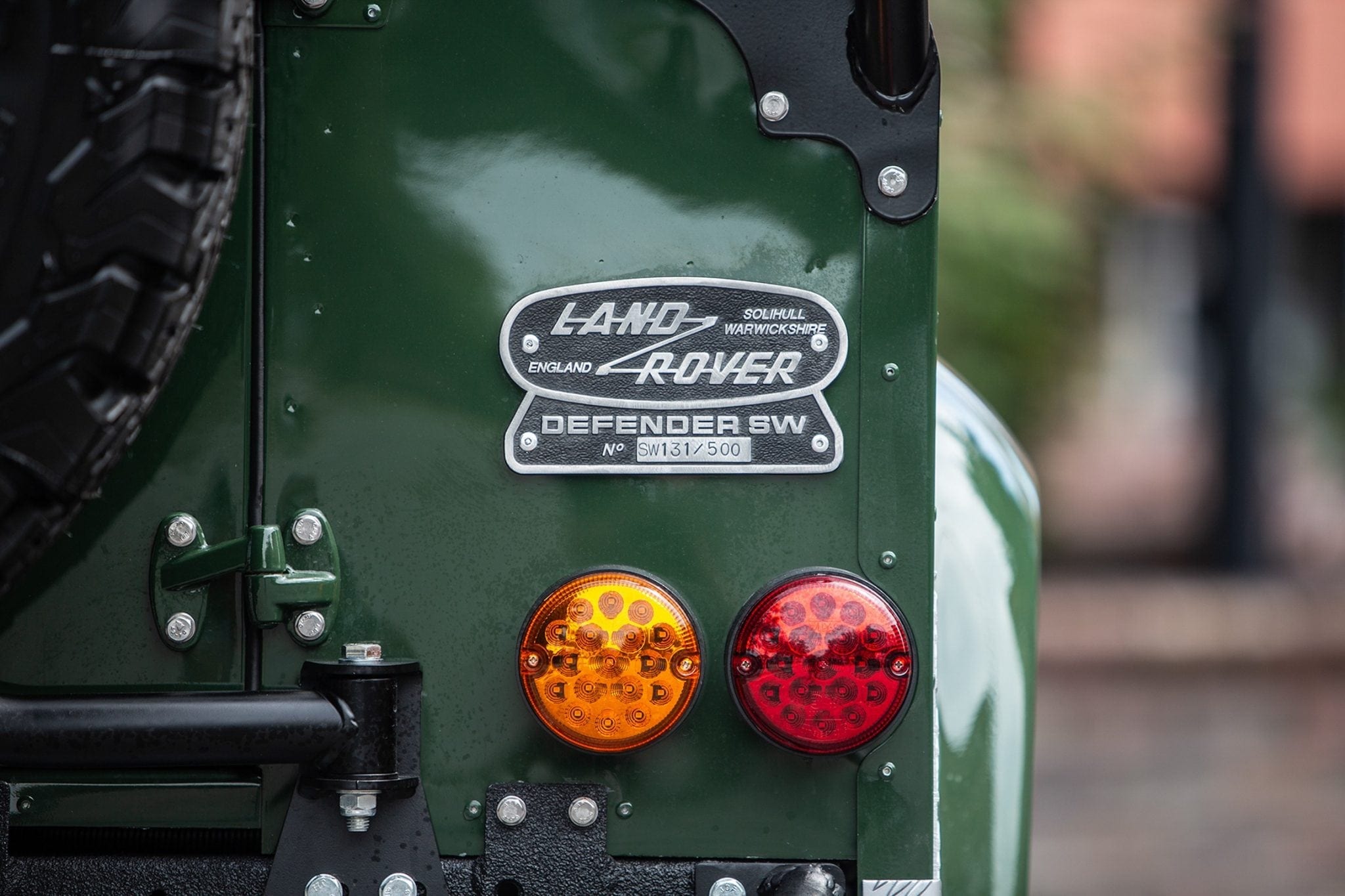 Game Changing Accessories for your NAS Custom Defender - ECD Automotive ...