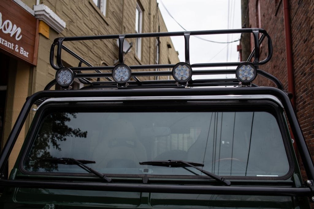 Must Have Custom Defender Accessories for Outdoor Adventure - ECD ...