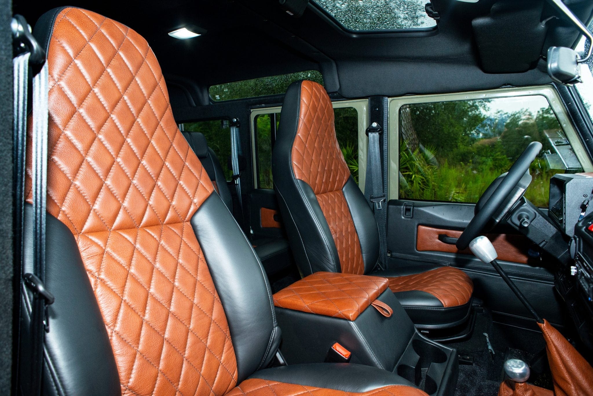 Helderburg Defender | Classic Restored Defender