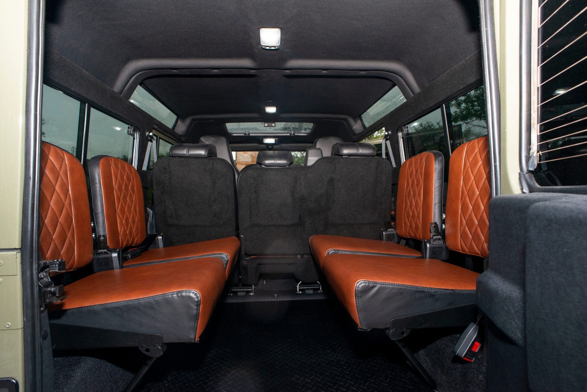 Helderburg Defender | Classic Restored Defender