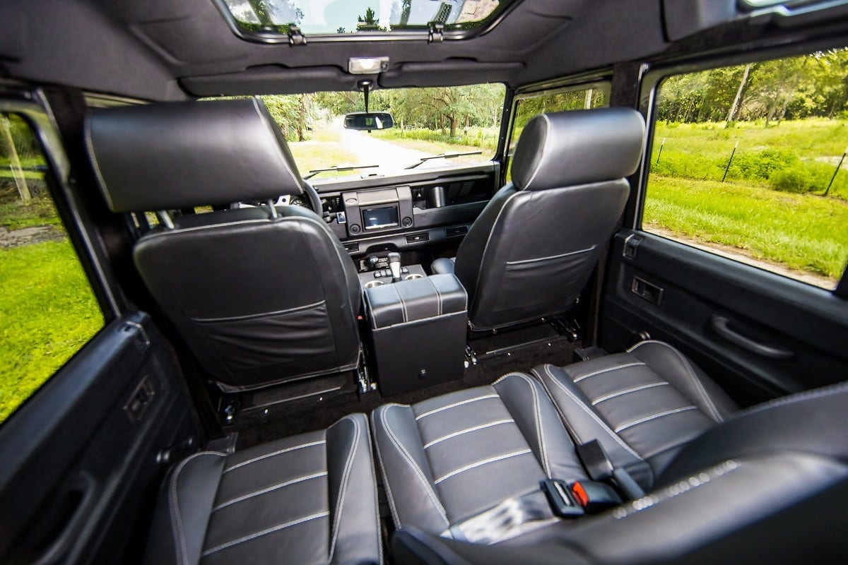 Project Kingsman - ECD Automotive Design