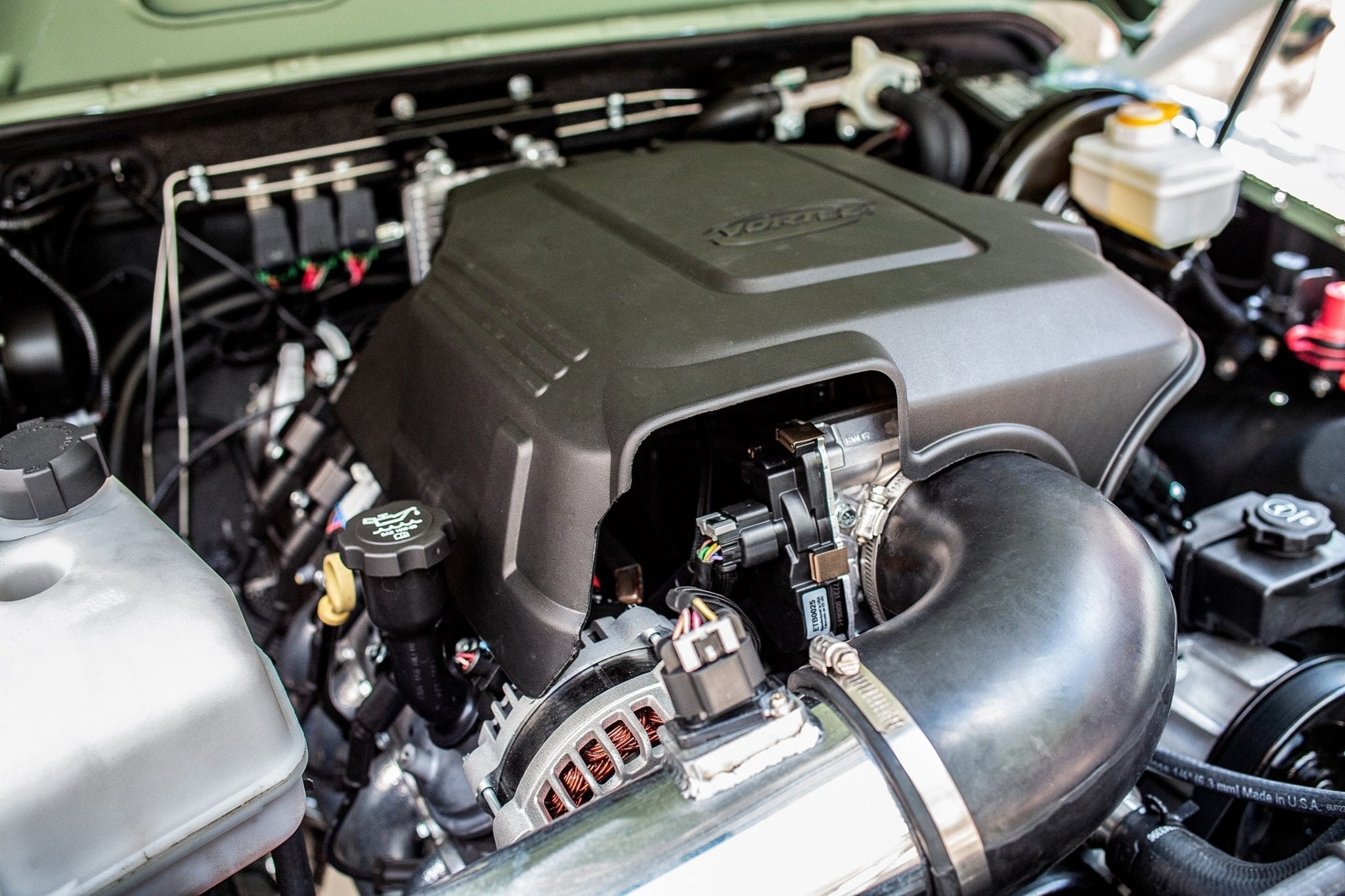 Project S² by ECD | Custom Land Rover Defender 110