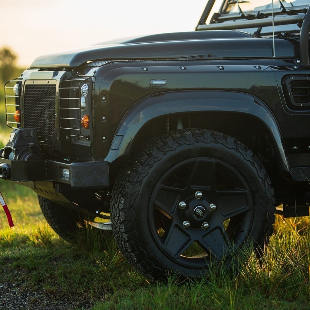 Custom Defender LT4 Drivetrain Solution and Comparison - ECD Automotive ...