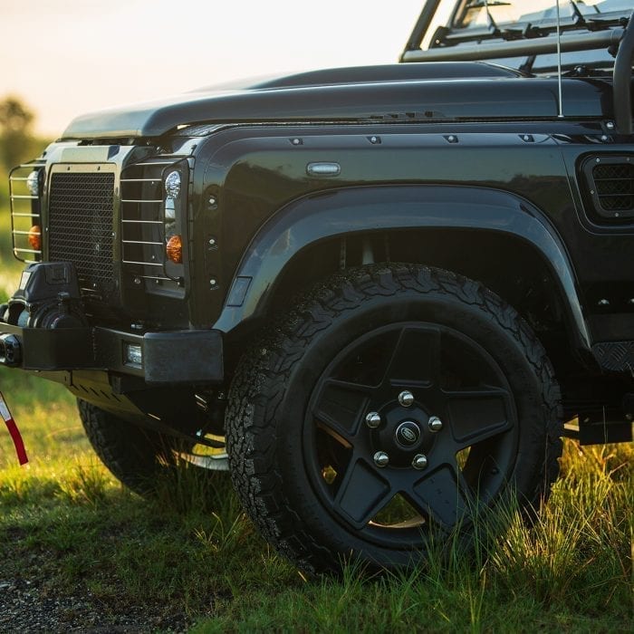 Custom Defender LT4 Drivetrain Solution and Comparison - ECD Automotive ...