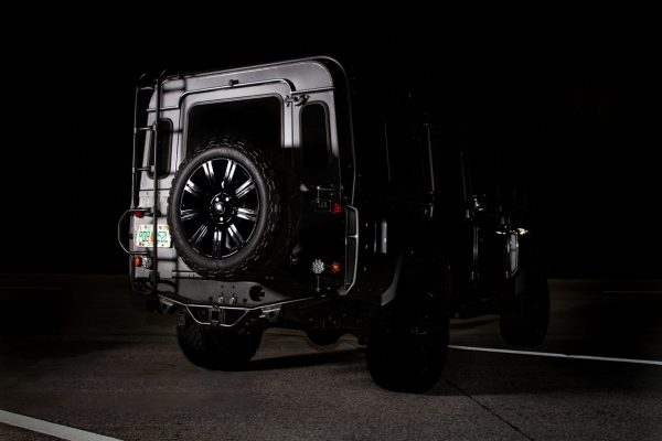 Project Storm by ECD | Custom Land Rover Defender 110