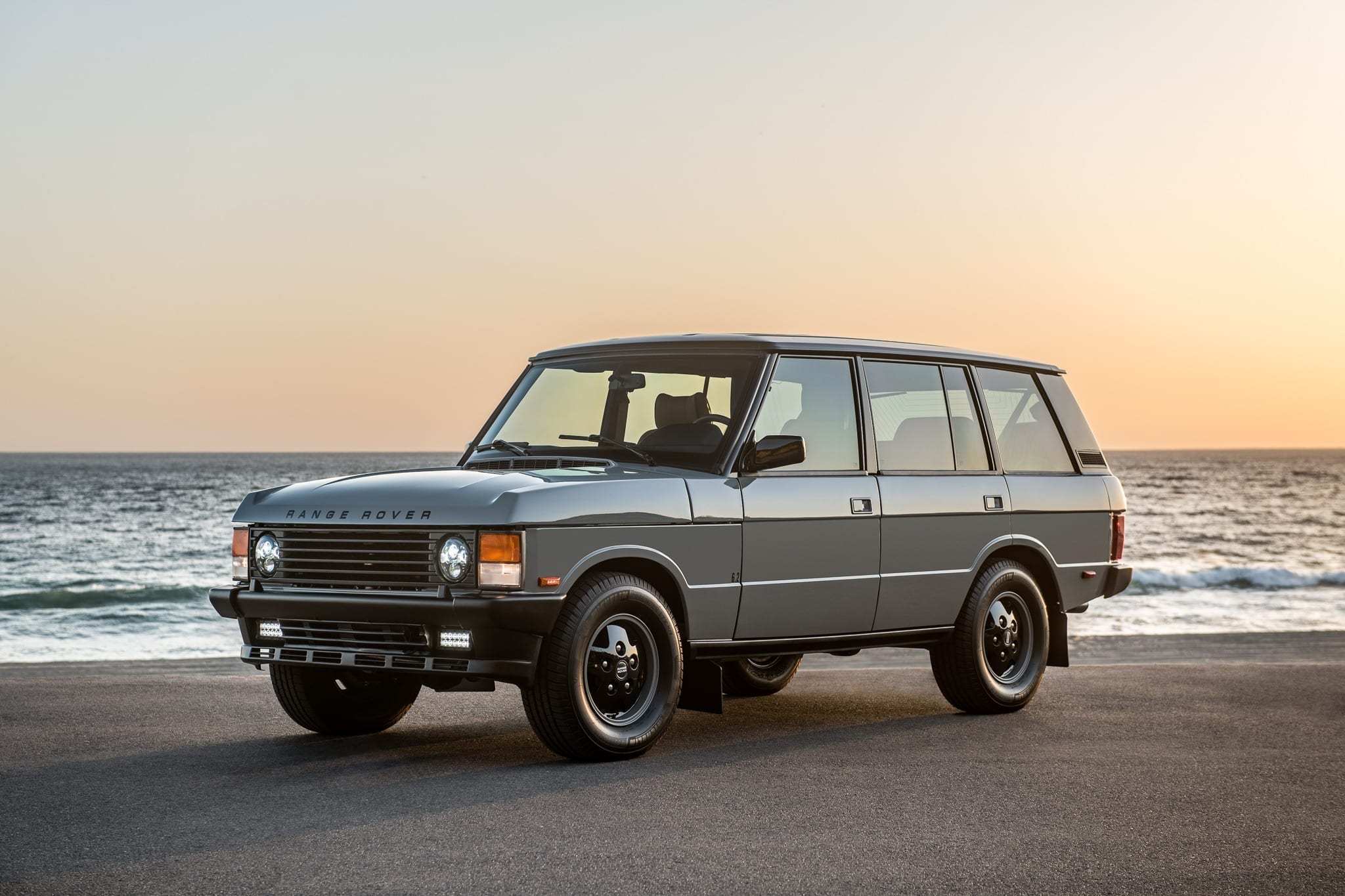 Range Rover Classic - RRC - ECD Automotive Design