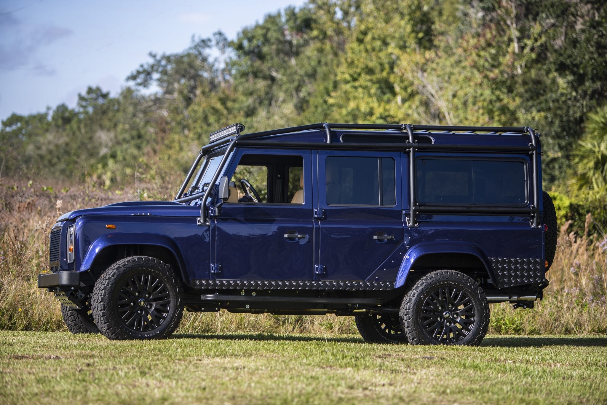 Project Azure by ECD | Custom Defender 110