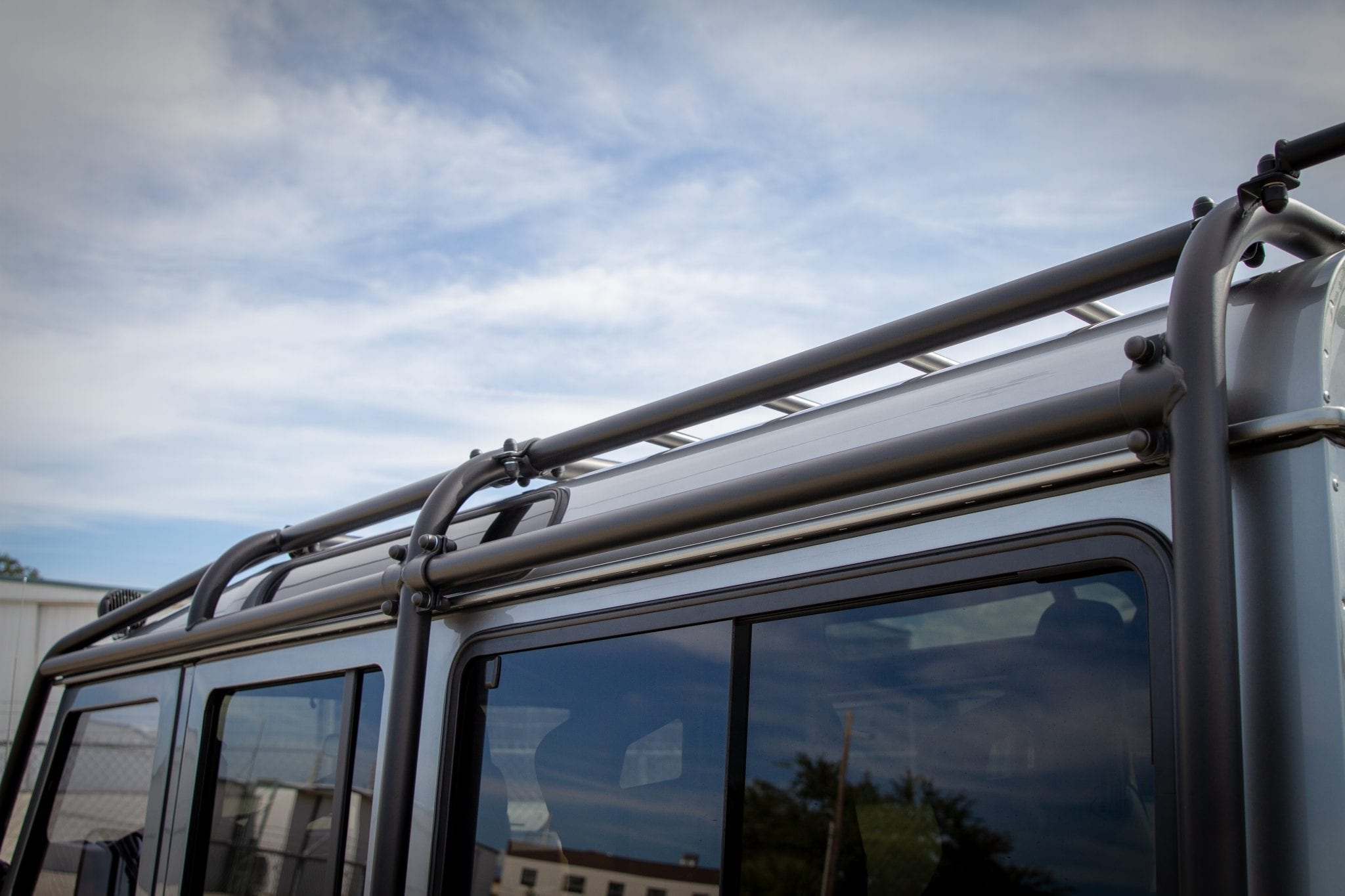 Defender Roll Cages to Keep Your Defender Safe - ECD Automotive Design