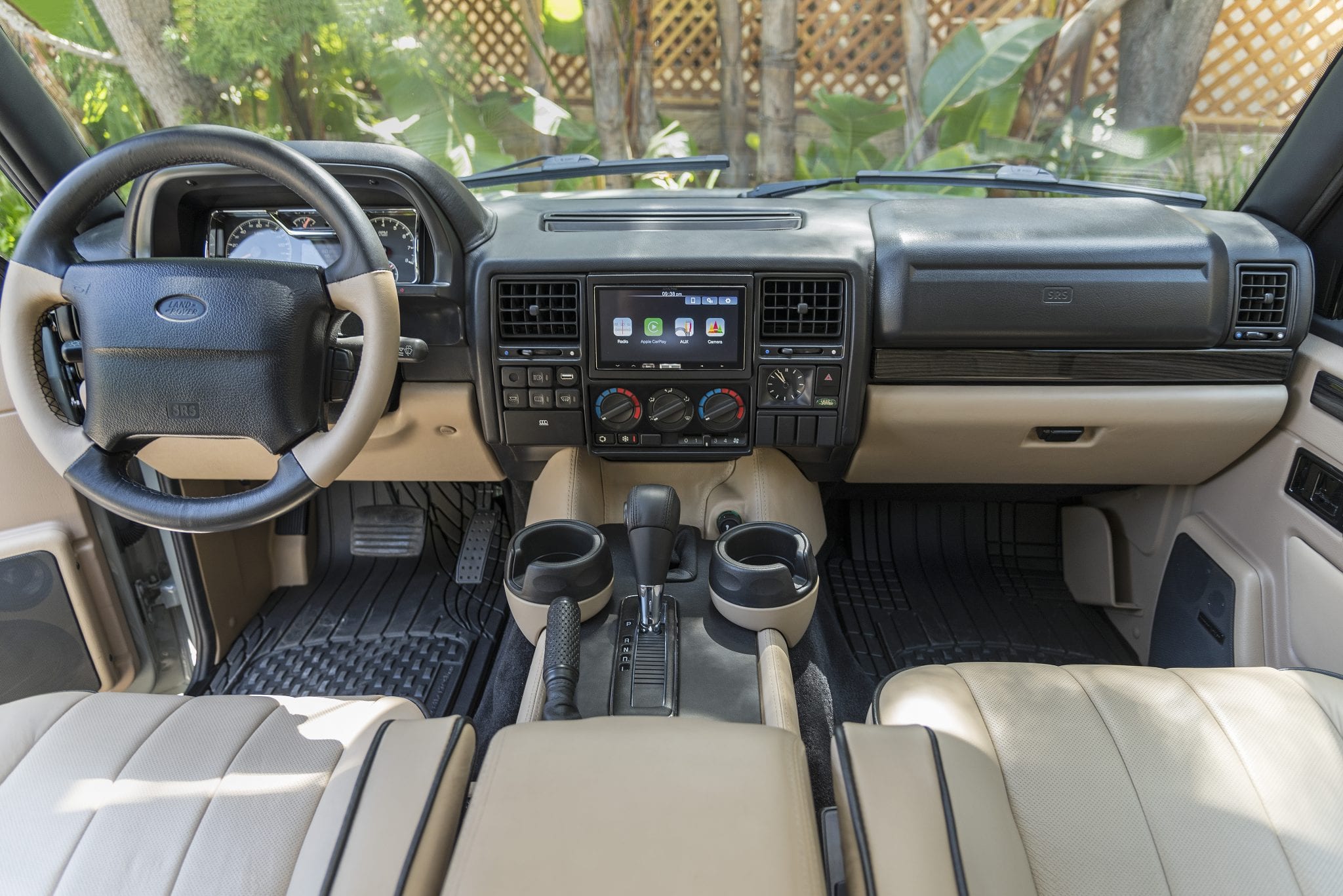 Interior Re-Design Options for Your RRC - ECD Automotive Design