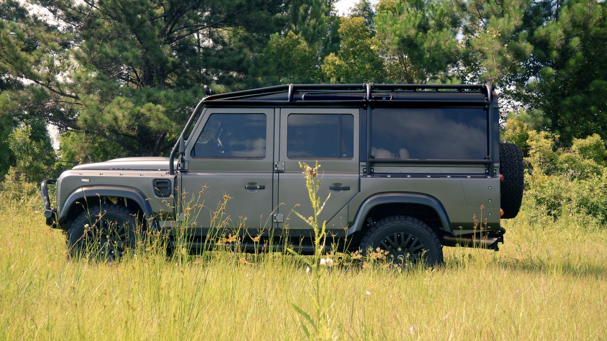 Project Raider - ECD Automotive Design