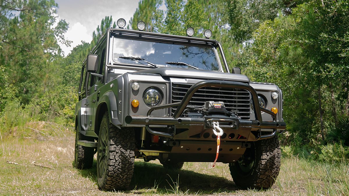 Project Raider - ECD Automotive Design