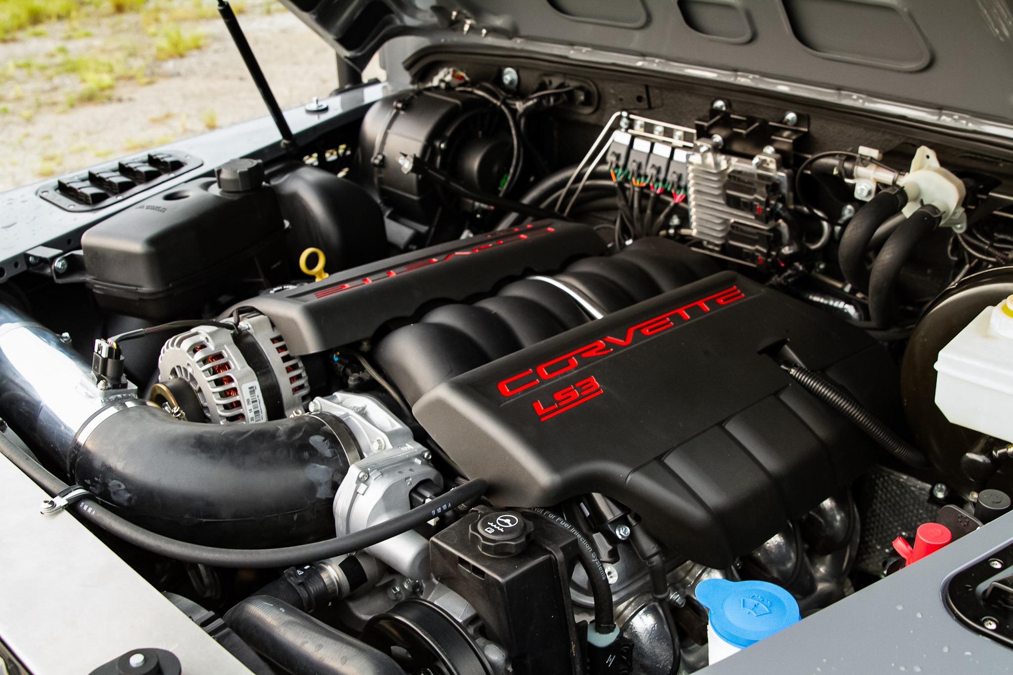 Project Ghost - ECD Automotive Design