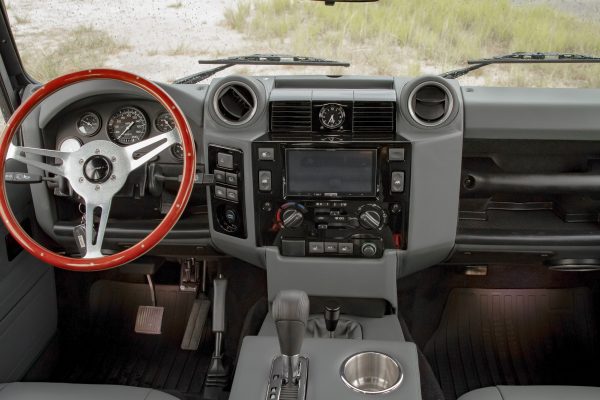 Project Ghost - ECD Automotive Design