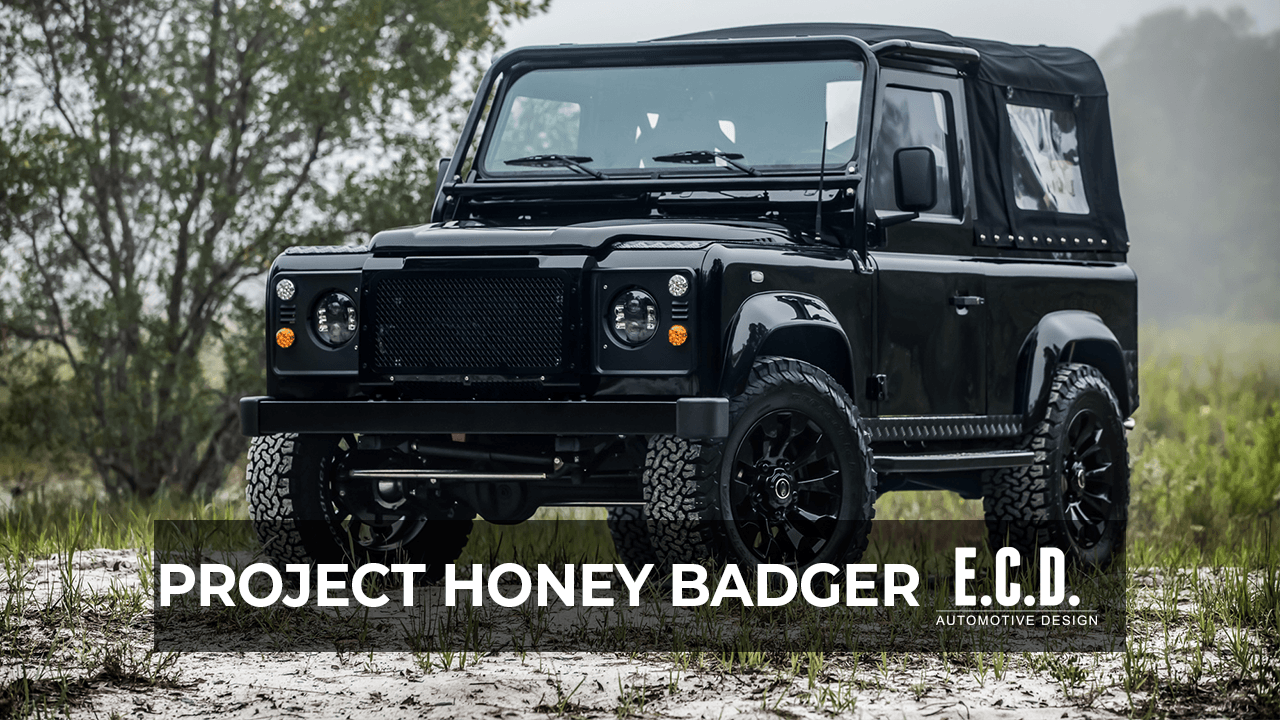 5 Fastest Custom Defenders Built by ECD - ECD Automotive Design