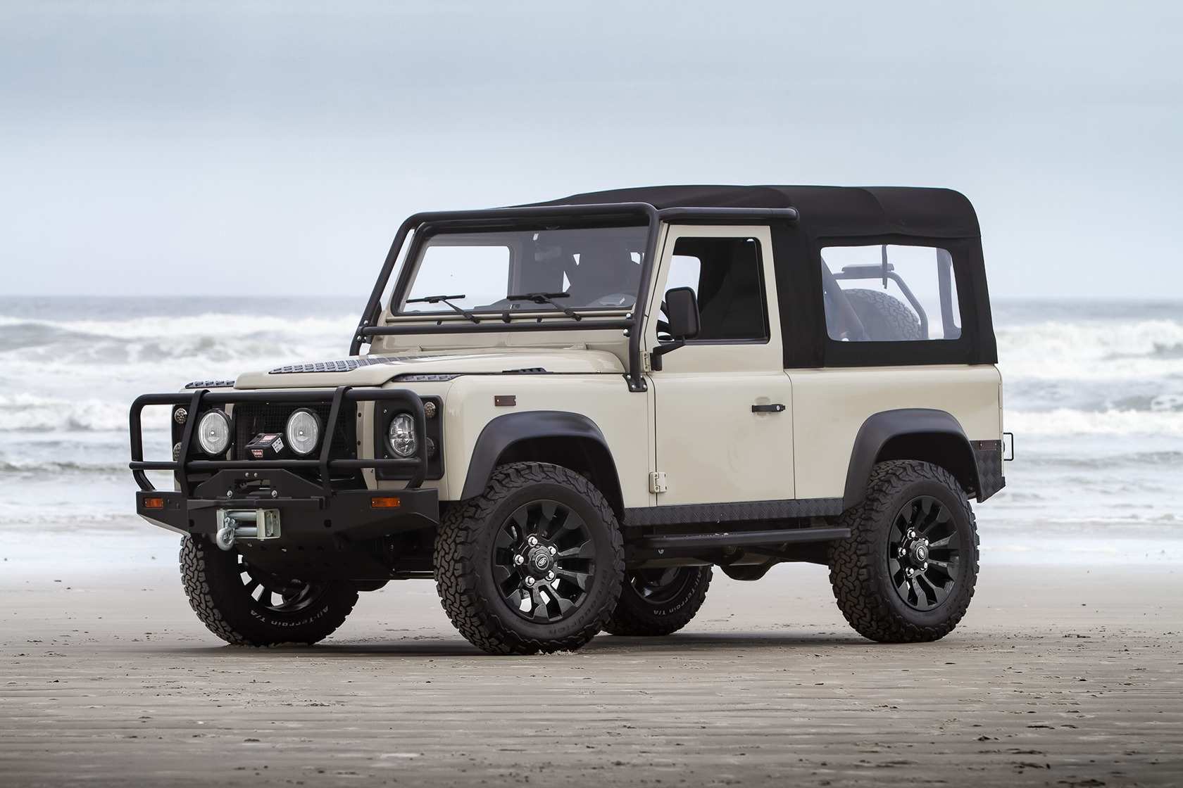 Classic Defender | Evolution of the Legacy Defender