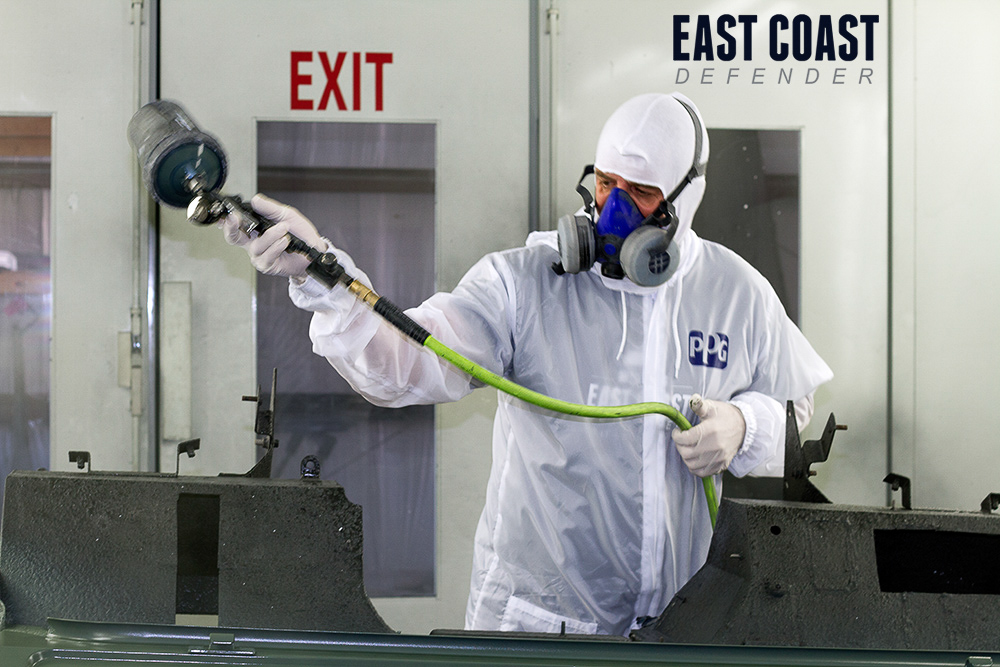 Design a Custom Defender: Render to Reality - ECD Automotive Design