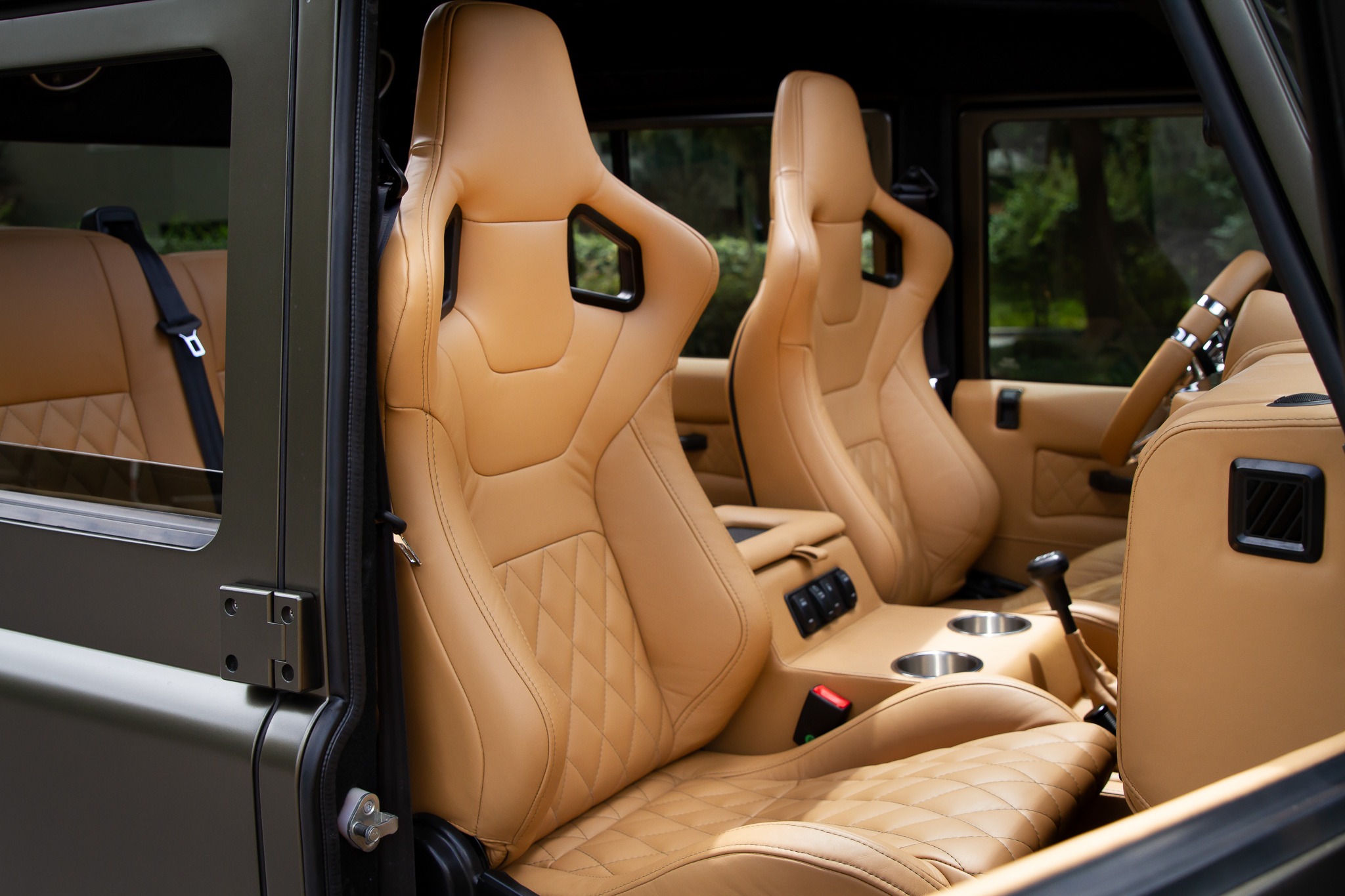 Project Burning Green - ECD Automotive Design