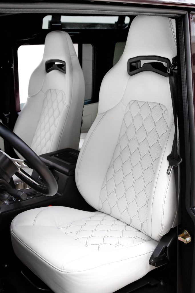 Custom Defender Upgrades You Need - ECD Automotive Design