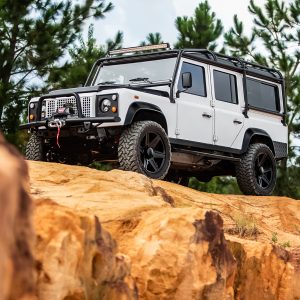 5 Most Unique Custom Defender Colors - ECD Automotive Design
