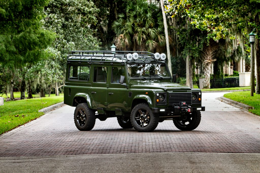 Project Diesel - ECD Automotive Design