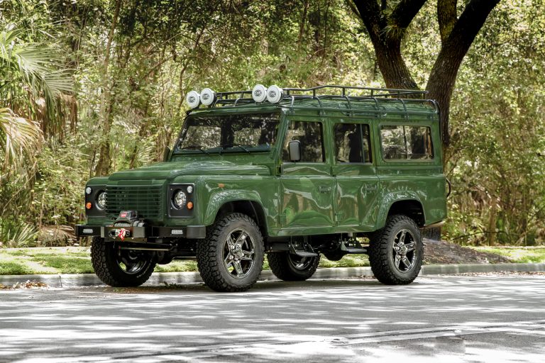 Project Diesel - ECD Automotive Design