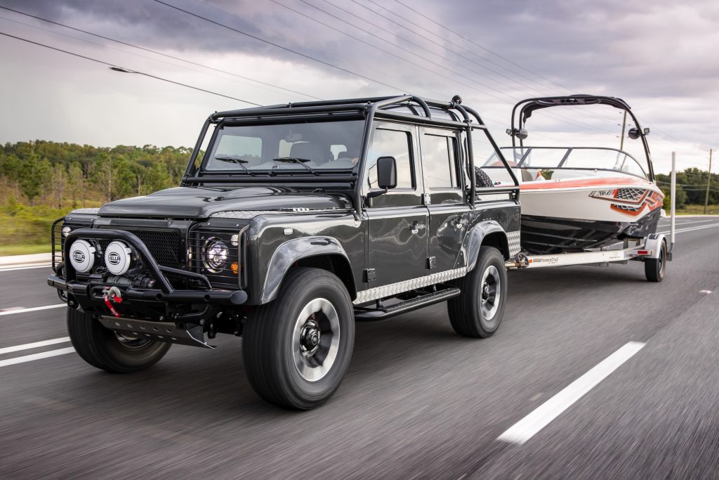 Project Yellow Stone - ECD Automotive Design