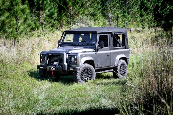 Project El Rey - ECD Automotive Design