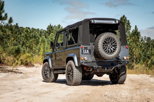 Project El Rey - ECD Automotive Design