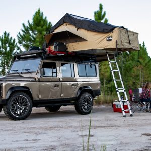 Defending The Off-Road Legacy | Original Defender - ECD Automotive Design