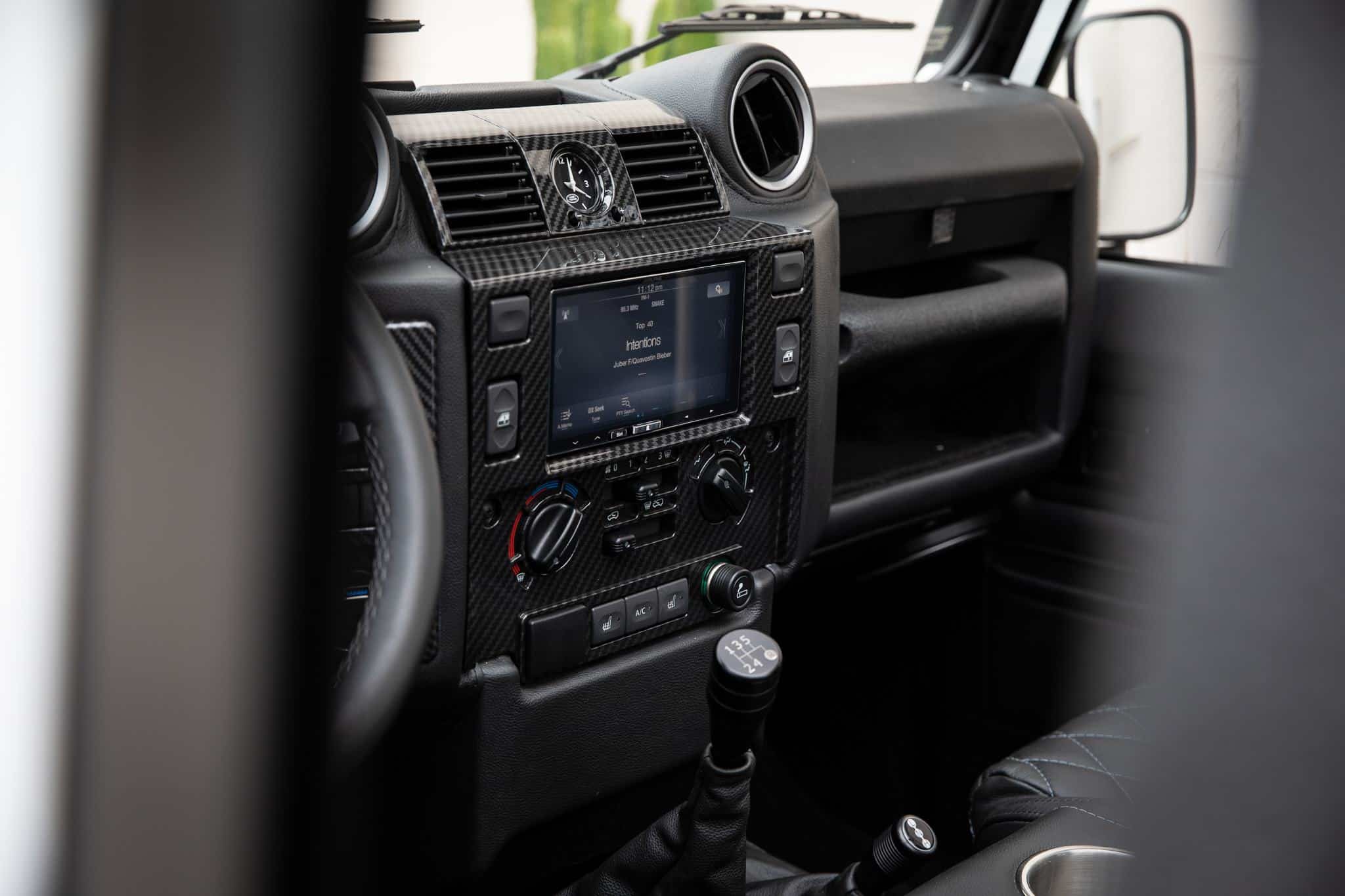 Project Renegade - ECD Automotive Design