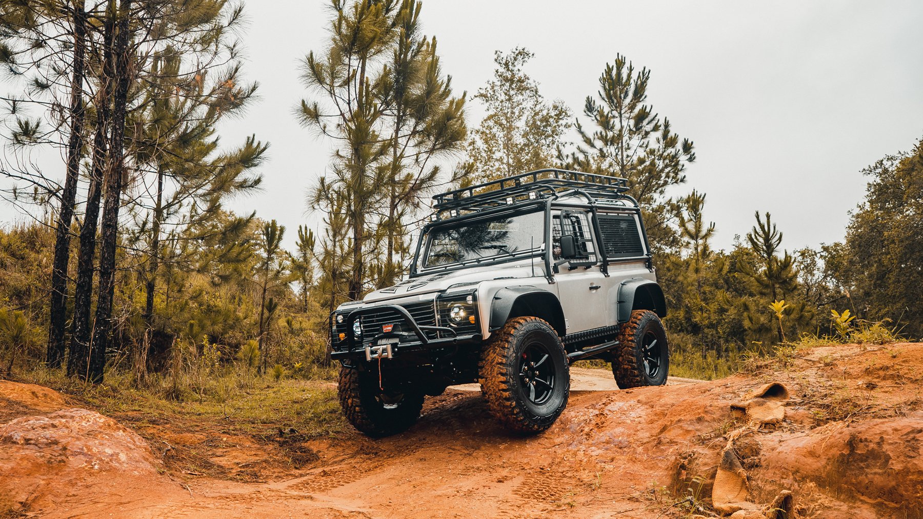 Explore These Top Twisted Defender Creations by ECD