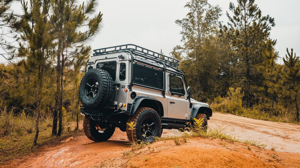 How Powerful is the Defender TD5 Engine?